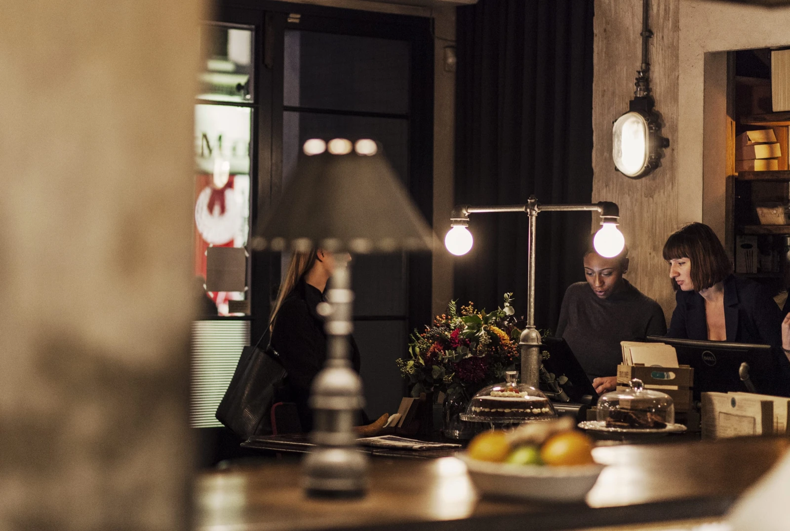 Contact Riding House