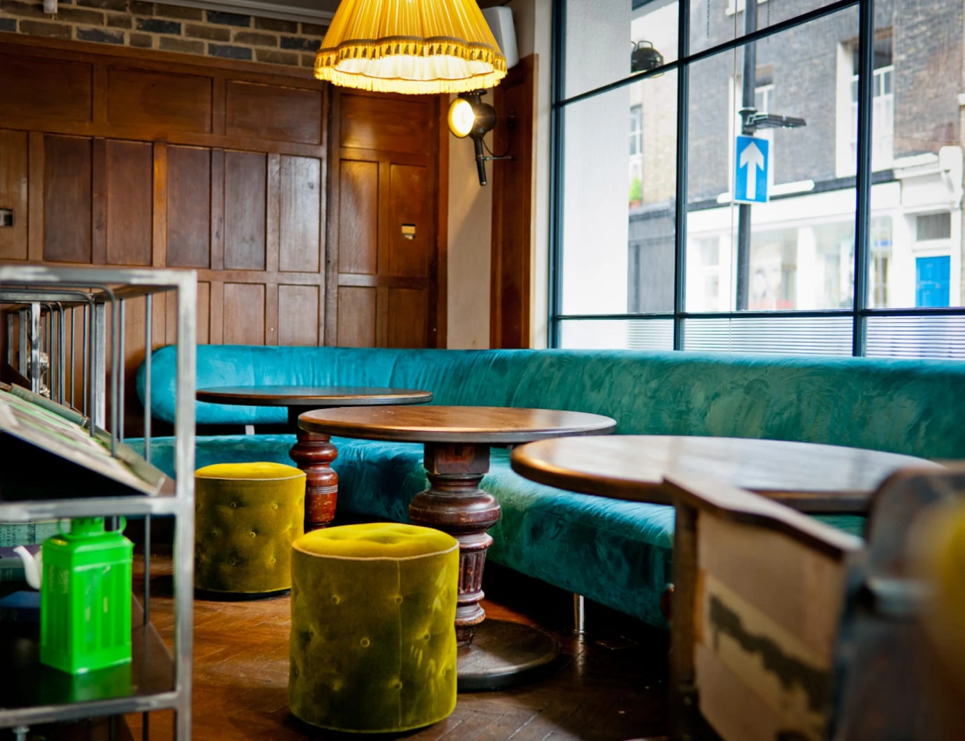 About Our Fitzrovia Restaurant | Riding House Cafés