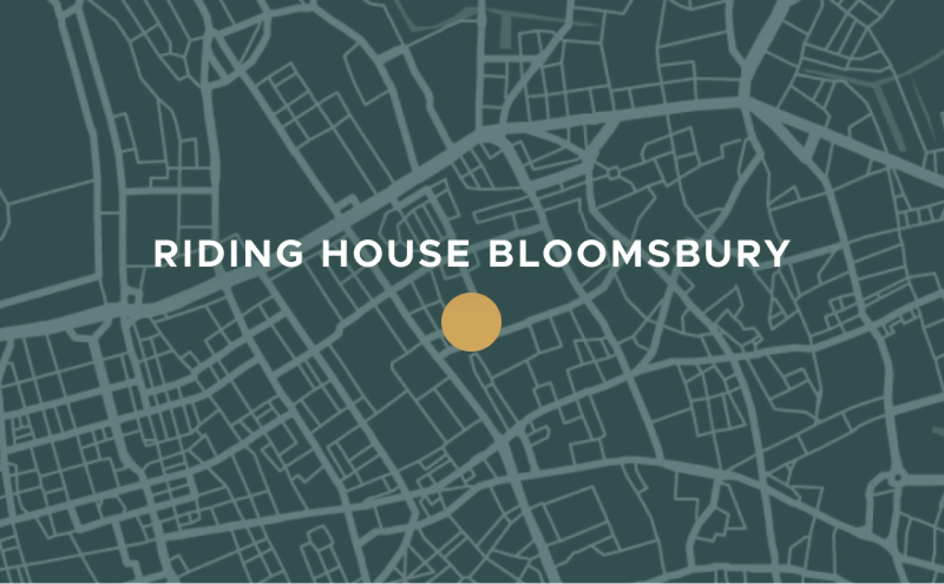 Bloomsbury | ridinghouse