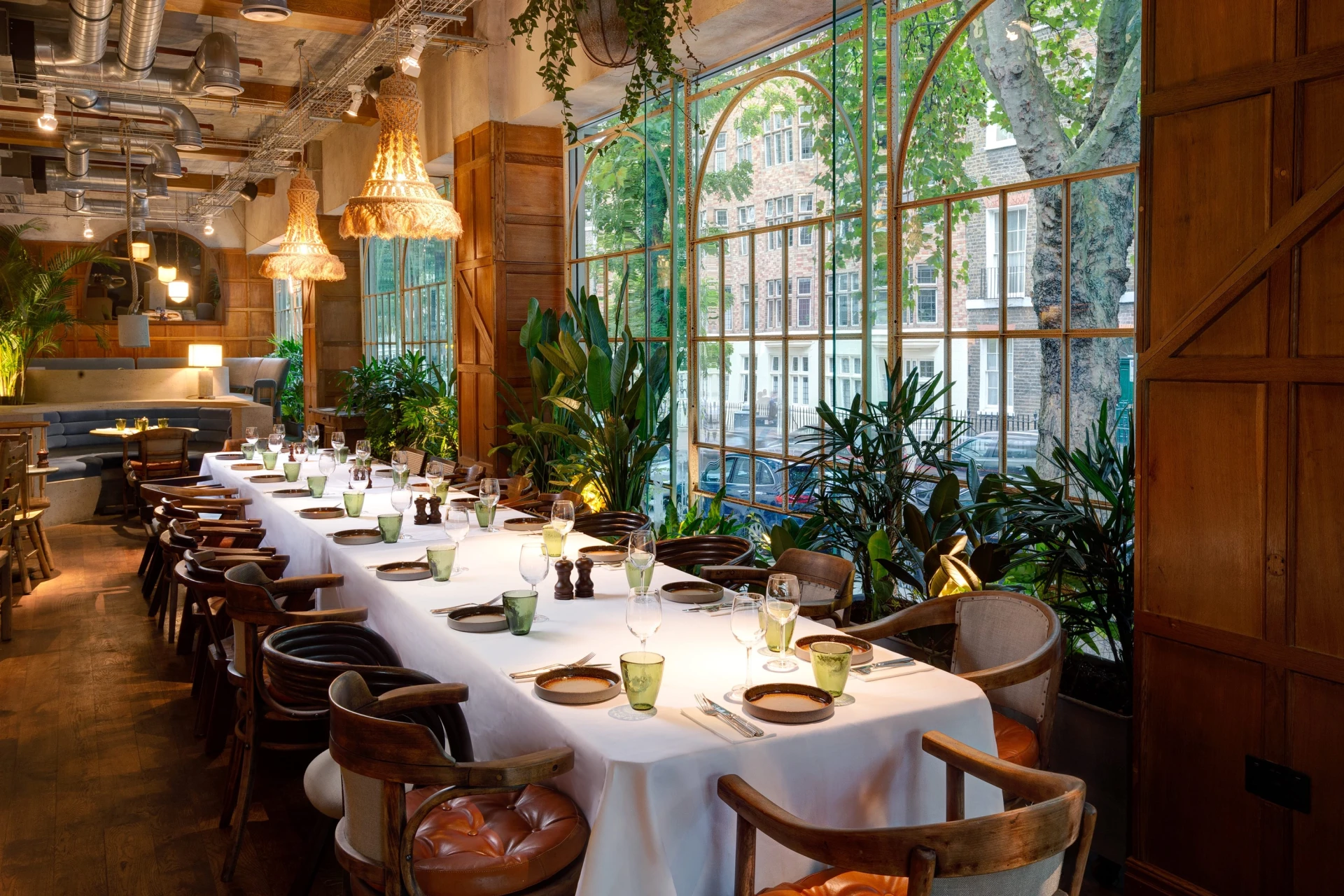 Private Dining - Group Bookings | Riding House Café