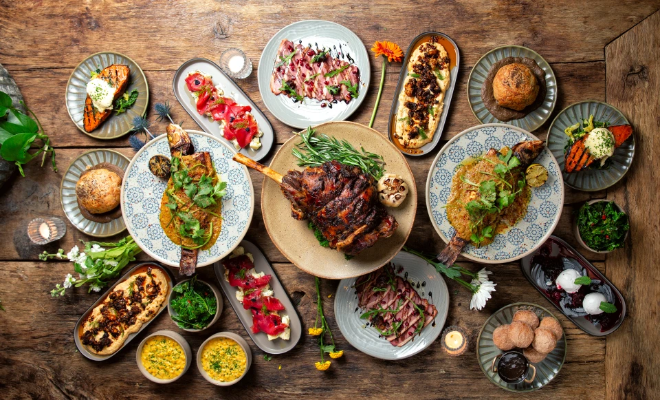 Private Dining - Group Bookings | Riding House Café