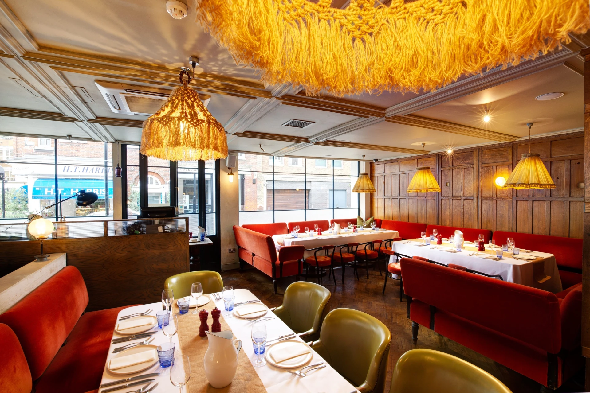 Private Dining - Group Bookings | Riding House Café