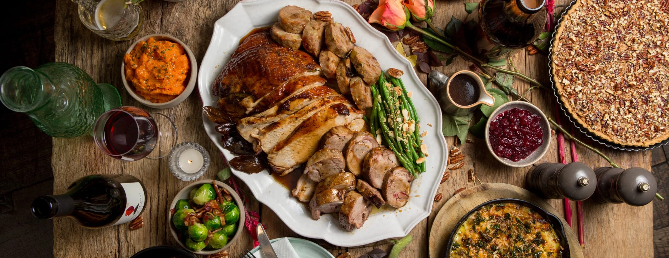 Menus - Breakfast, Brunch, Lunch, Dinner, Cocktails | Riding House Café