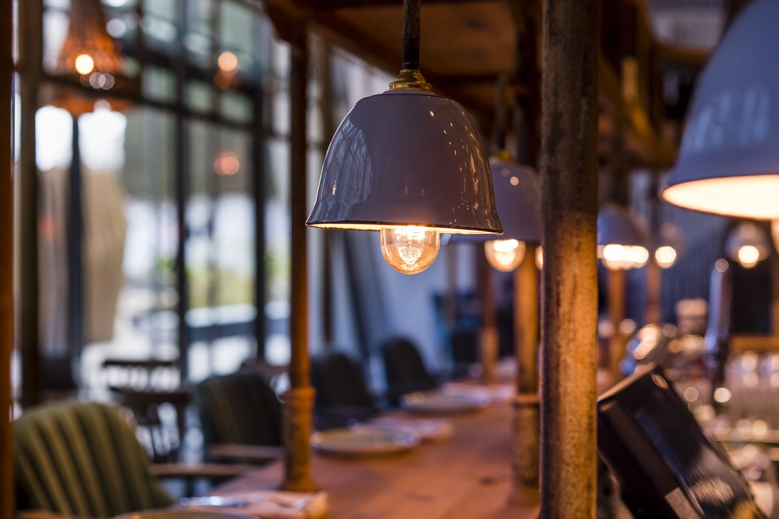 About Our Victoria Restaurant | Riding House Cafés