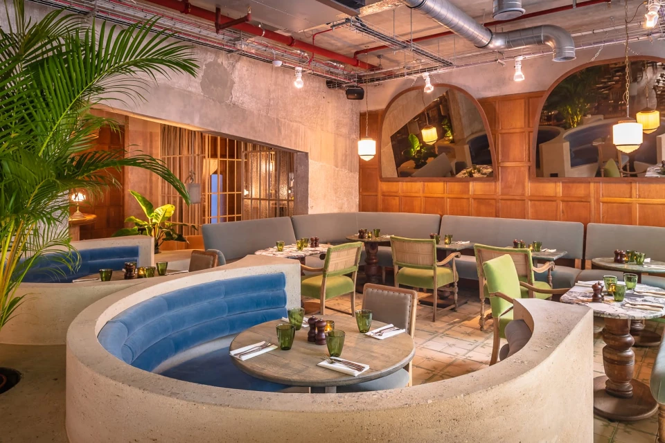 About Our Bloomsbury Restaurant | Riding House Cafés