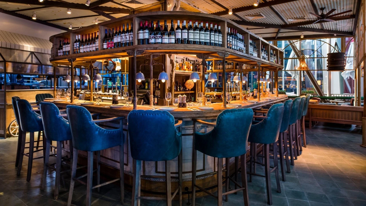 About Our Victoria Restaurant | Riding House Cafés